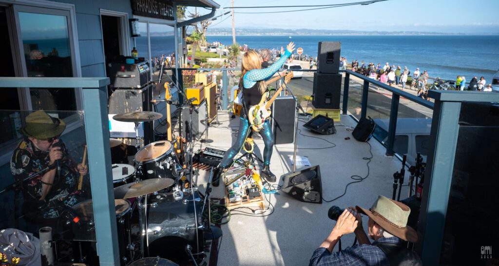 2023.9.3 THE MERMEN at The Pleasure Point Outdoors Santa Cruz CA – THE ...